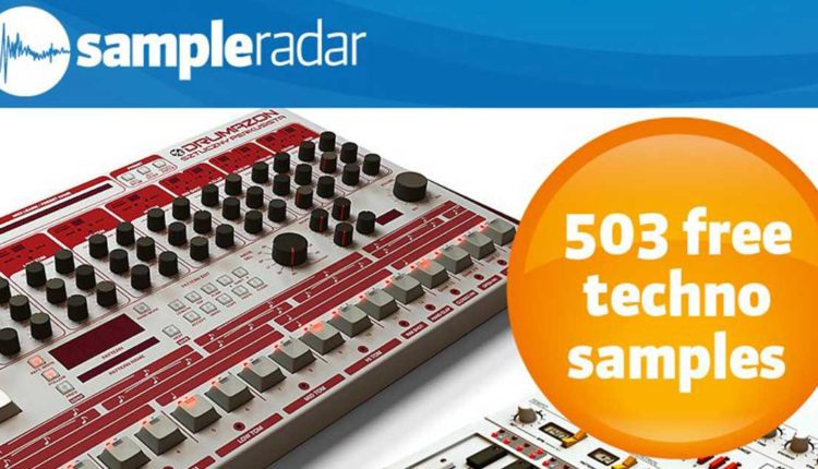 Sampleradar