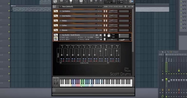 Free Legato Solo Trumpet For Kontakt | Free Sample Packs