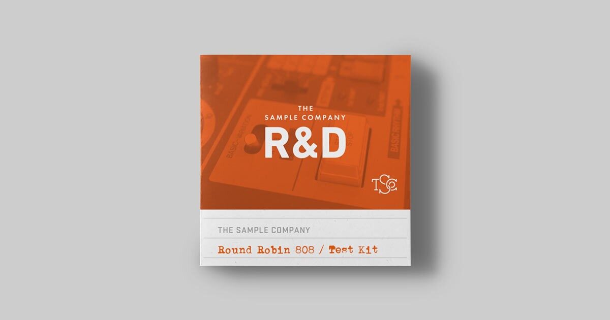 Round Robin 808 R&D Test Kit | Free Sample Packs