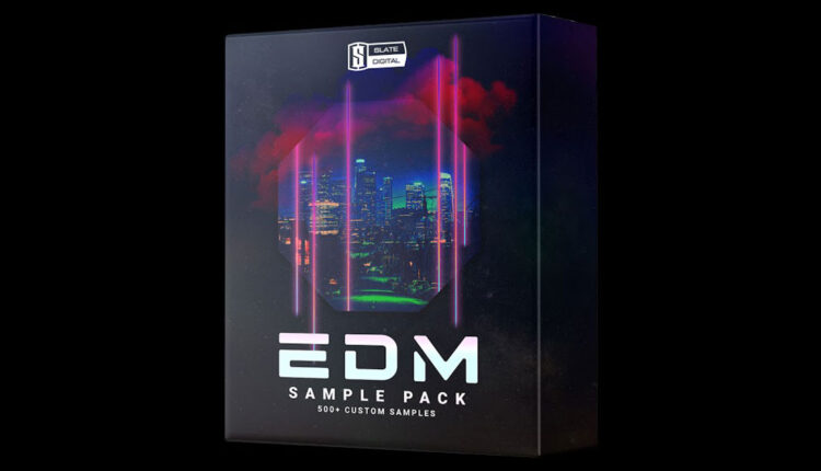 Browse All Free EDM Sample Packs | Electronic Dance Music Samples