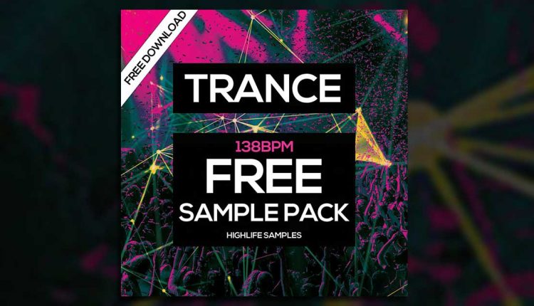 Free Trance Sample Packs Available To Download | Free Sample Packs