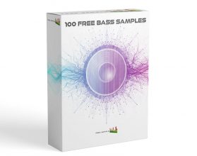 120 Ultra Modern Bass Samples | Free Bass Loops | Free Sample Packs