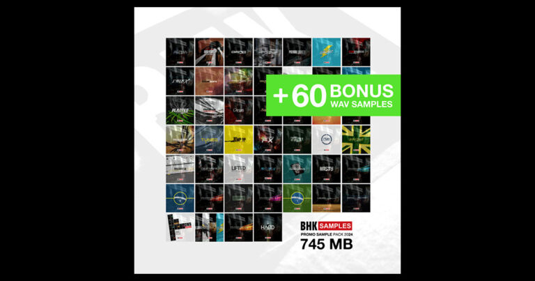 Browse All Free Breakbeat Sample Packs | Free Sample Packs