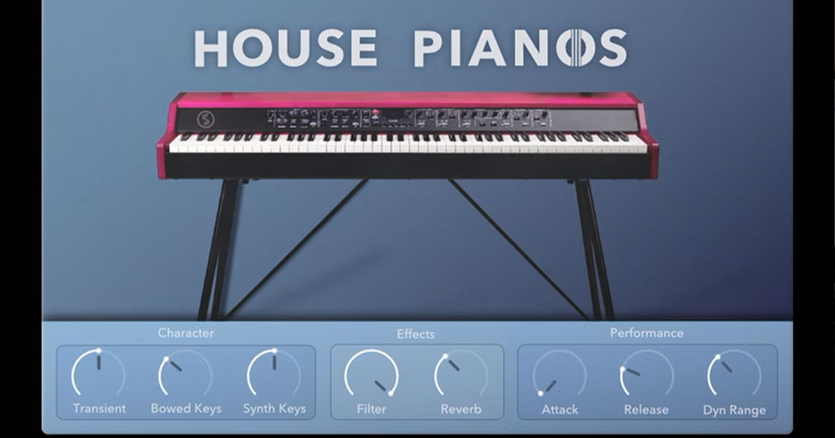 piano Archives | Free Sample Packs